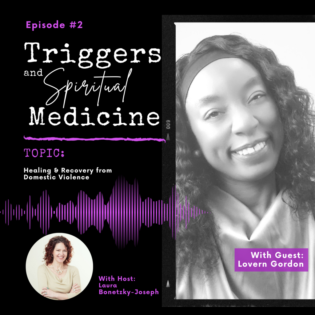 Triggers & Spiritual Medicine Episode #2: Healing & Recovery From ...