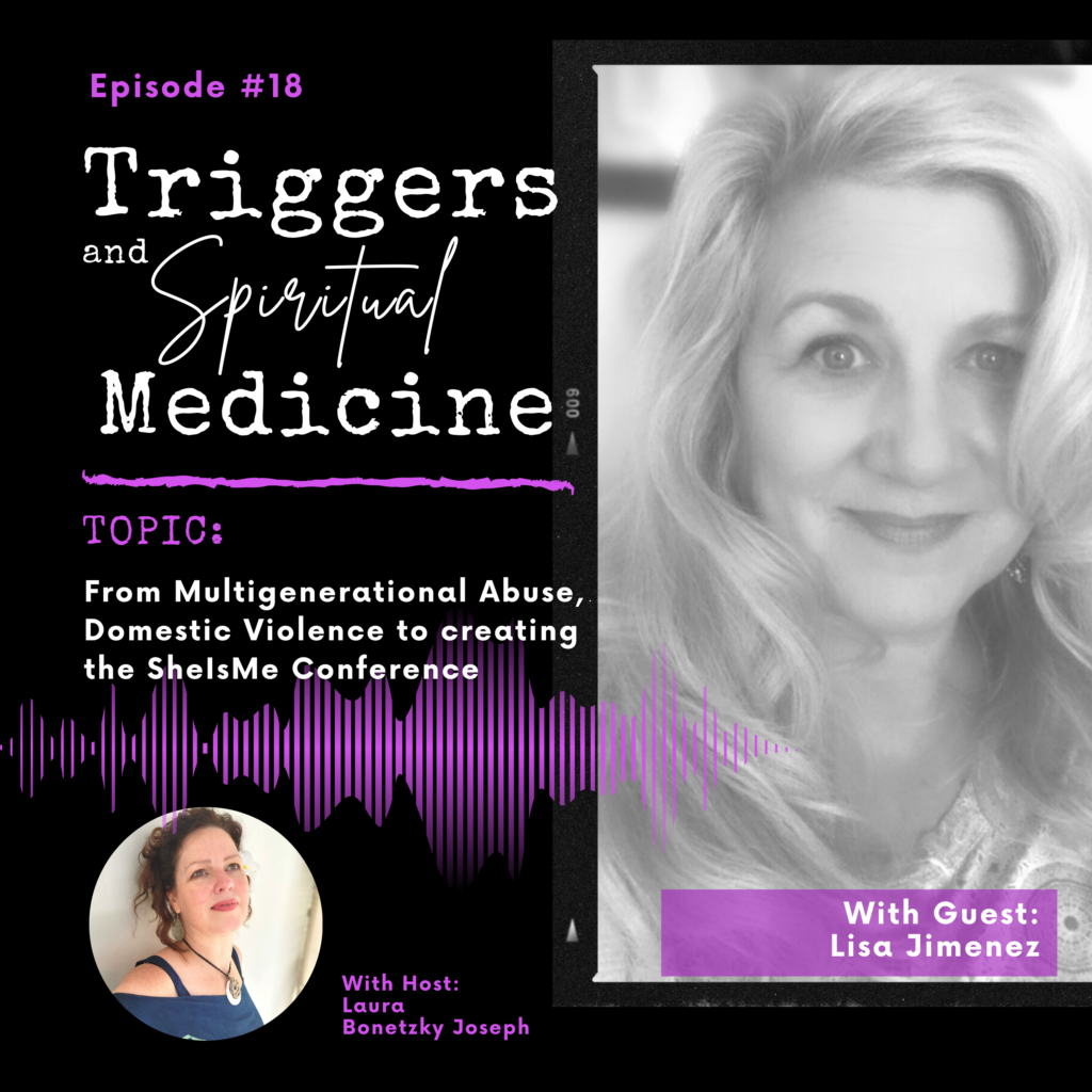 Episode #18: From Multi-Generational Abuse & Domestic Violence to Women ...