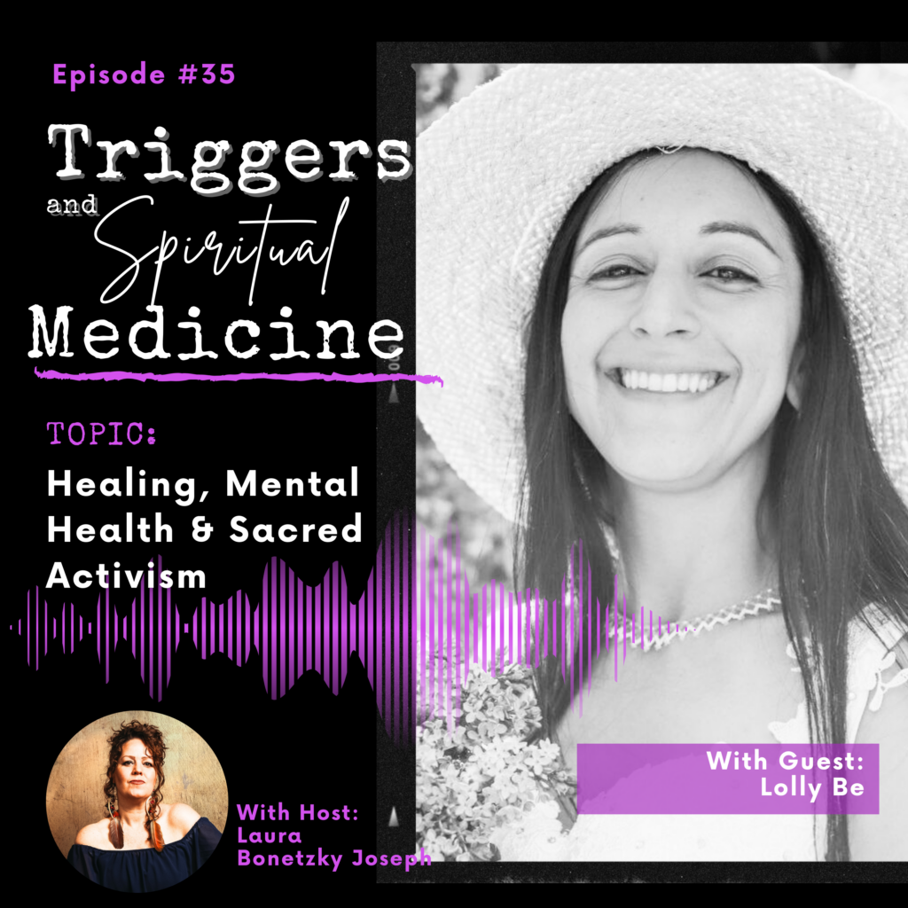 TSM Episode 35: Healing, Mental Health & Sacred Activism - Healing with ...