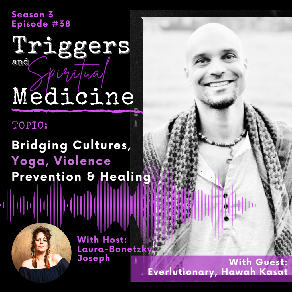 TSM Season 3 Episode 38: Bridging Cultures, Yoga, Violence Prevention ...
