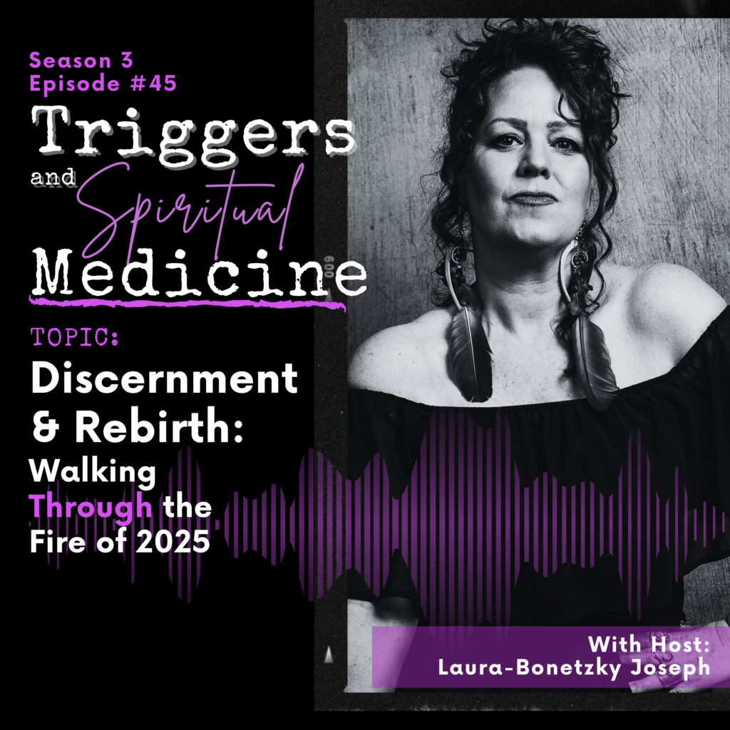 TSM: Discernment And Rebirth – Walking Through the Fire of 2025 ...